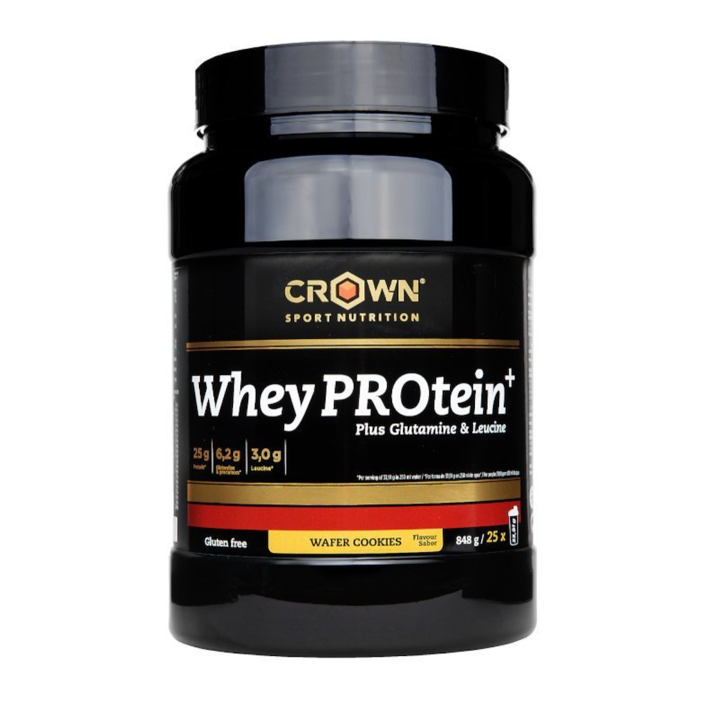 Crown Whey Protein – Strong Girls Warehouse